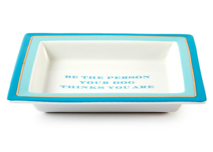 Dog Wise Sayings Tray – Vineyard Decorators